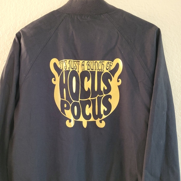 Disney | Jackets & Coats | Disney Hocus Pocus Jacket | Poshmark